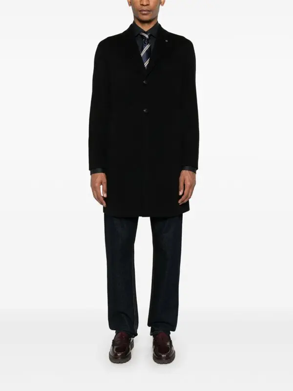 Zegna Gabardine-weave Shirt