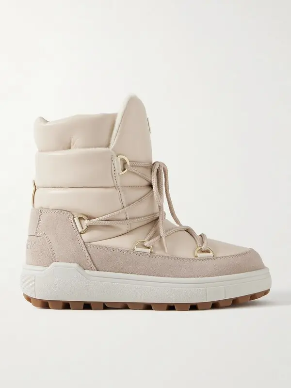 Bogner Chamonix Snow Boots