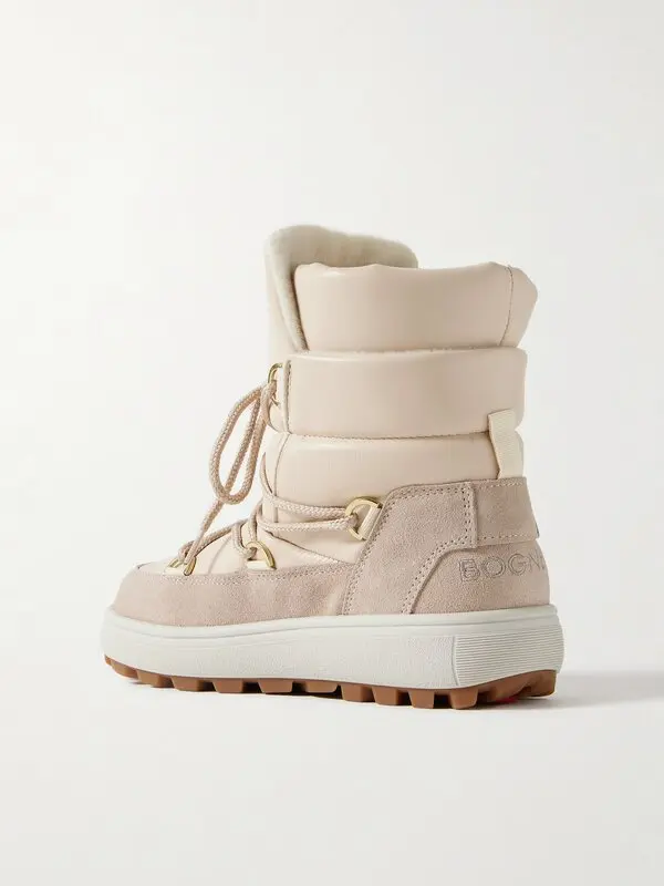 Bogner Chamonix Snow Boots