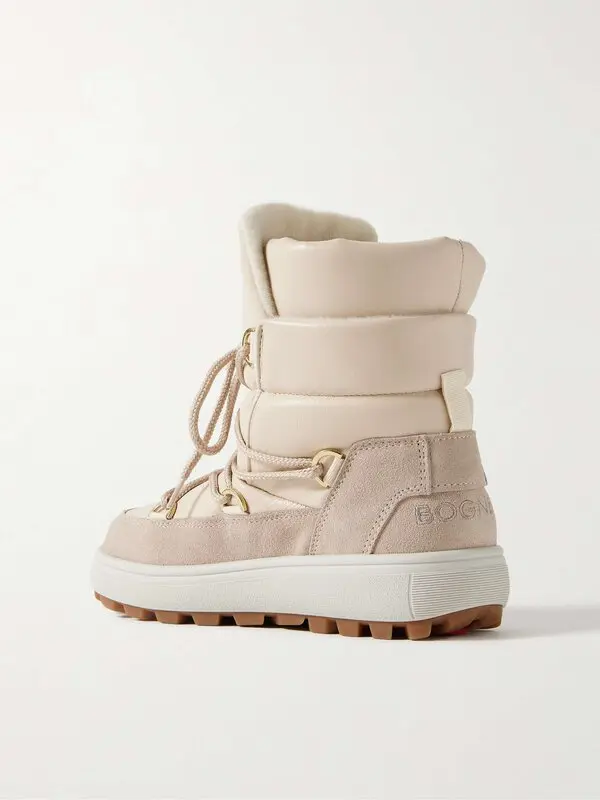 Bogner Chamonix Snow Boots