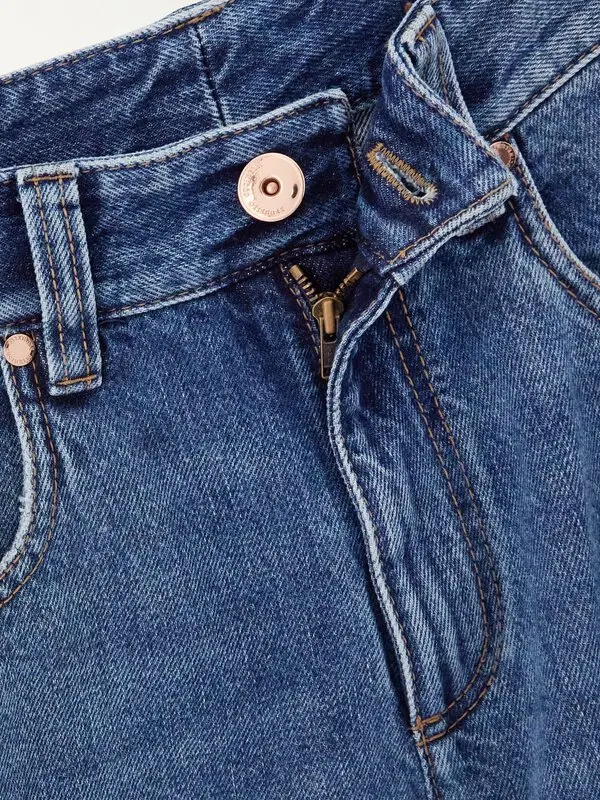 Brunello Cucinelli High-rise Jeans