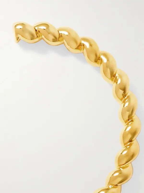 UNCOMMON MATTERS Curl Necklace