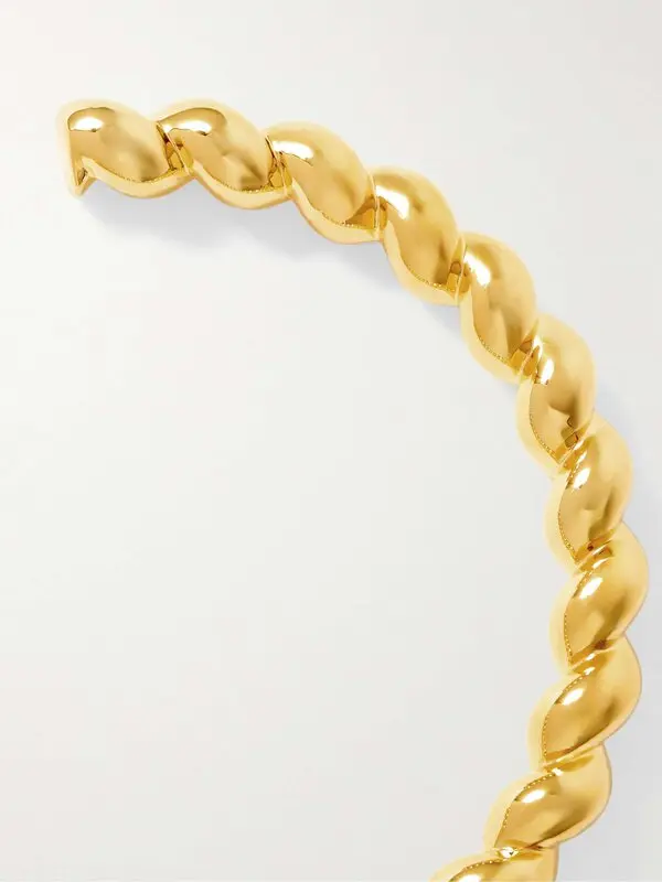 UNCOMMON MATTERS Curl Necklace