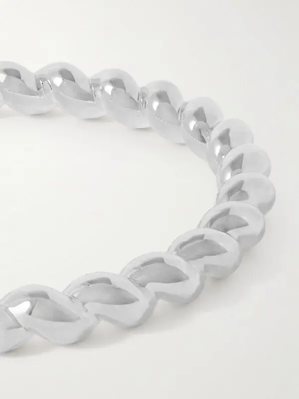 UNCOMMON MATTERS Curl Collar Necklace