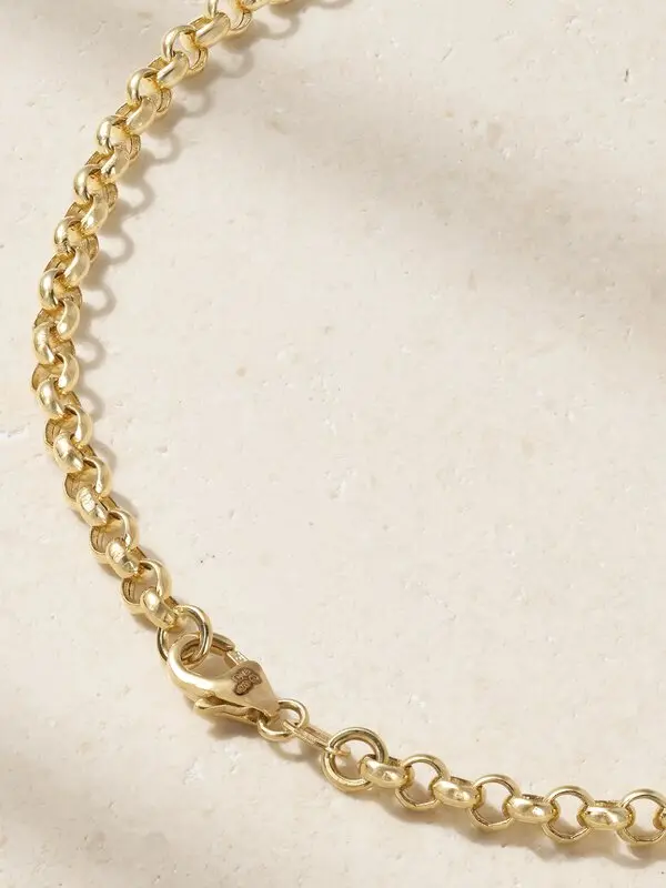L’ATELIER NAWBAR Circus Moon Multi-stone Necklace