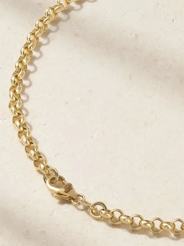 L’ATELIER NAWBAR Circus Moon Multi-stone Necklace