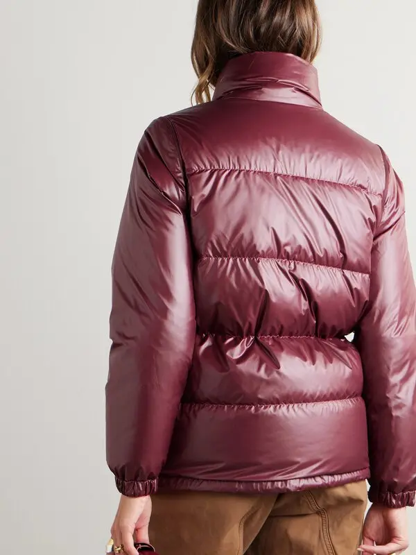 Moncler Verone Reversible Quilted Down Jacket