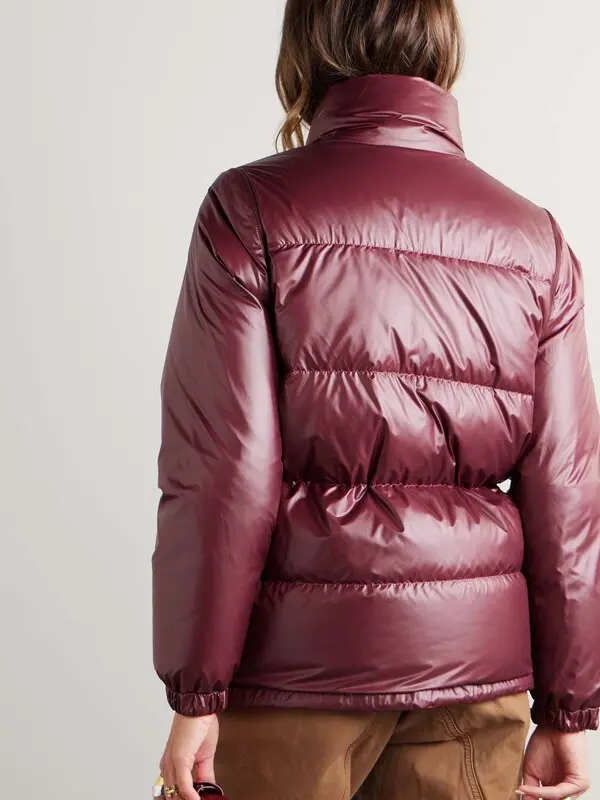 Moncler Verone Reversible Quilted Down Jacket
