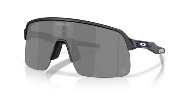 Oakley Dallas Cowboys Sutro Lite Sunglasses - Black
