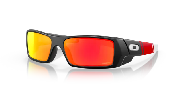 Oakley Kansas City Chiefs Gascan® Sunglasses - Black