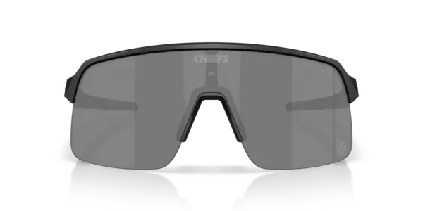 Oakley Kansas City Chiefs Sutro Lite Sunglasses - Black