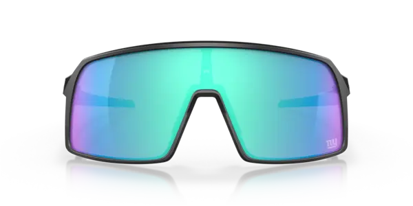 Oakley New York Giants Sutro Sunglasses - Black