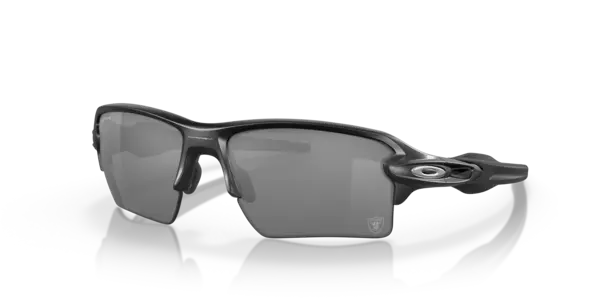 Oakley Las Vegas Raiders Flak® 2.0 Xl Sunglasses - Black