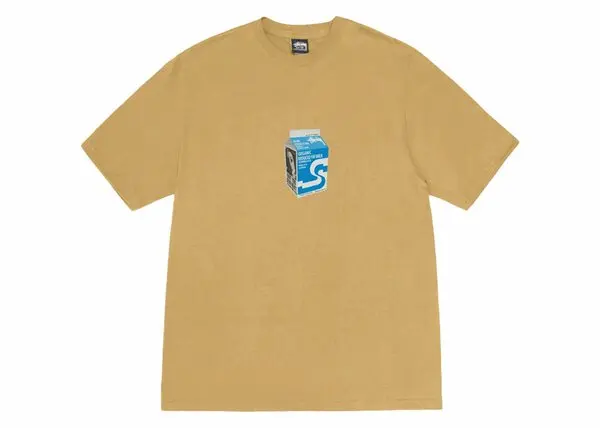 StÜssy Milk Tee Shirt