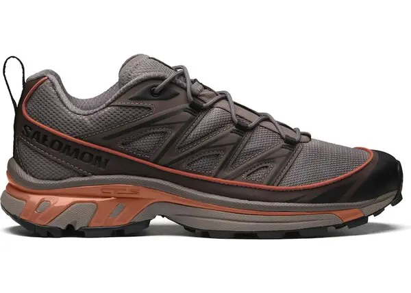 SALOMON Xt6 Expanse Sneakers - Iron/bracken/black