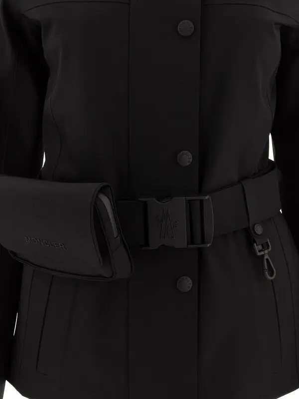 Moncler Hainets' Ski Jacket