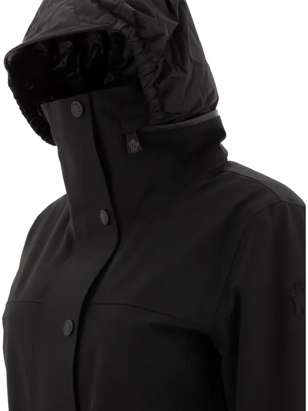 Moncler Hainets' Ski Jacket