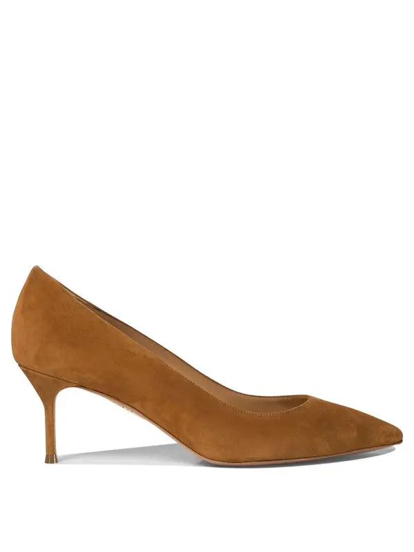 AQUAZZURA Purist 65 Pumps