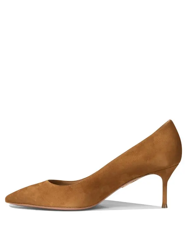 AQUAZZURA Purist 65 Pumps