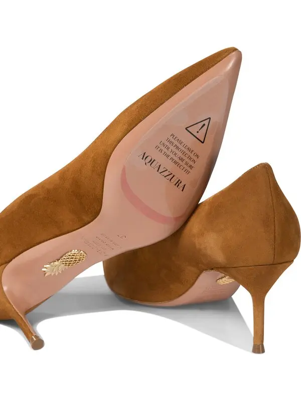 AQUAZZURA Purist 65 Pumps