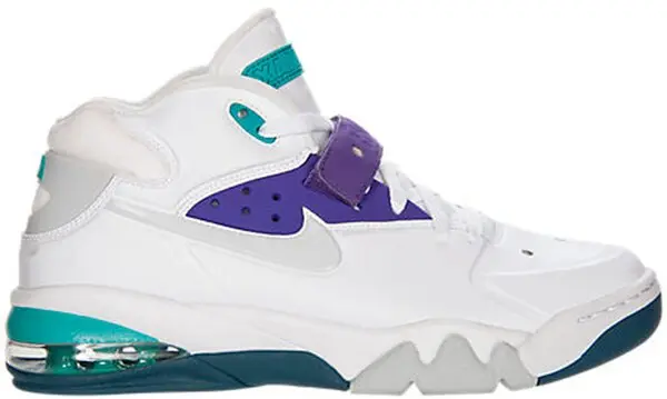 Nike Force Max 2013 Sneakers - White/pure Platinum/ultraviolet