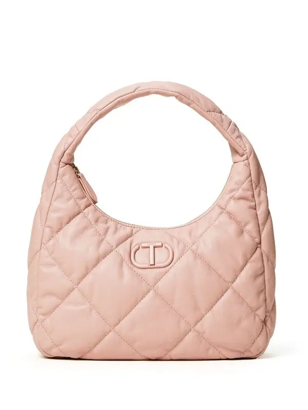 TWINSET Quilted Shoulder Bag