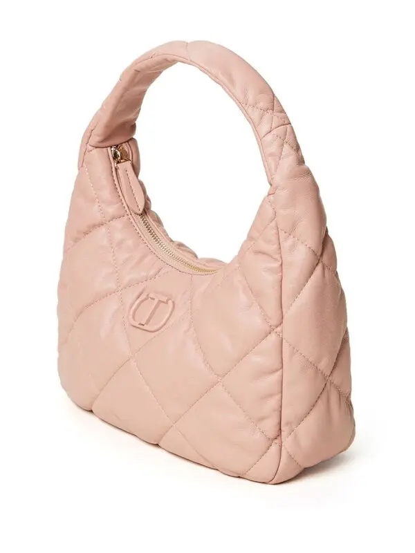 TWINSET Quilted Shoulder Bag
