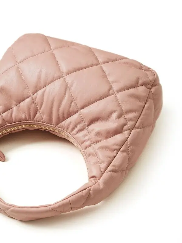 TWINSET Quilted Shoulder Bag