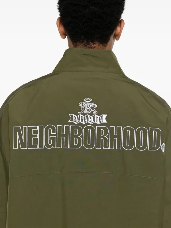 BARACUTA X Neighborhood G9 Jacket - Green