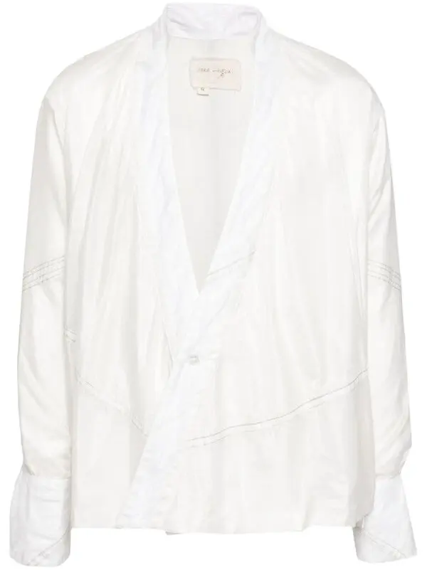 GREG LAUREN Parachute Winged Jacket