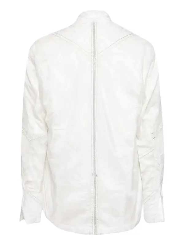 GREG LAUREN Parachute Winged Jacket