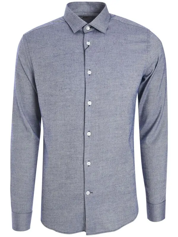 Corneliani Poplin Shirt