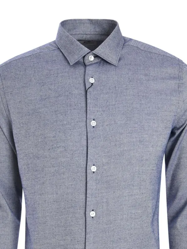 Corneliani Poplin Shirt