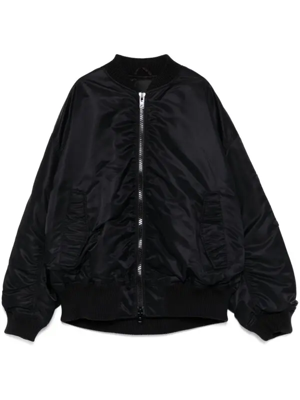 JNBY Down-filling Bomber Jacket - Black