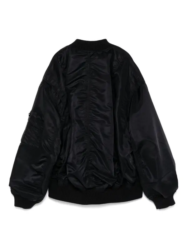 JNBY Down-filling Bomber Jacket - Black