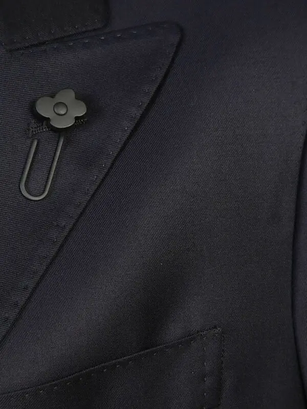 LARDINI Double-breasted Suit