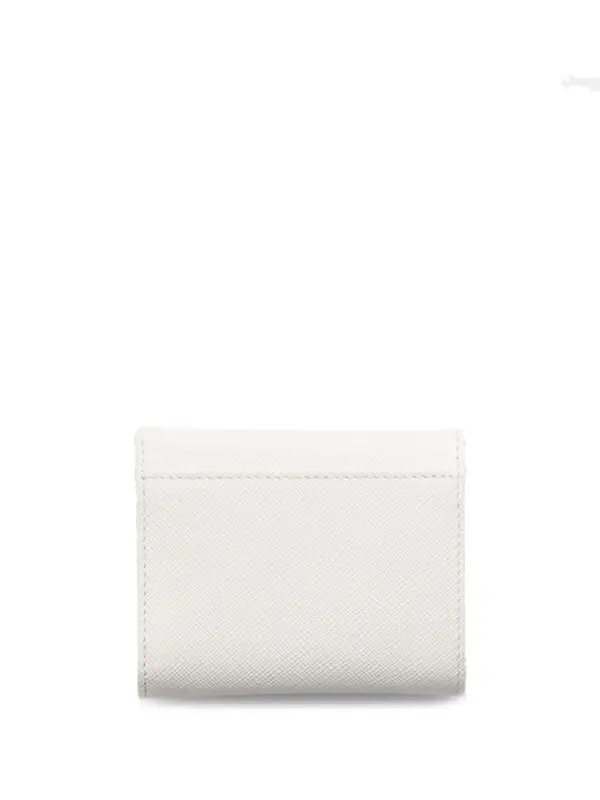 Prada Small Saffiano Wallet