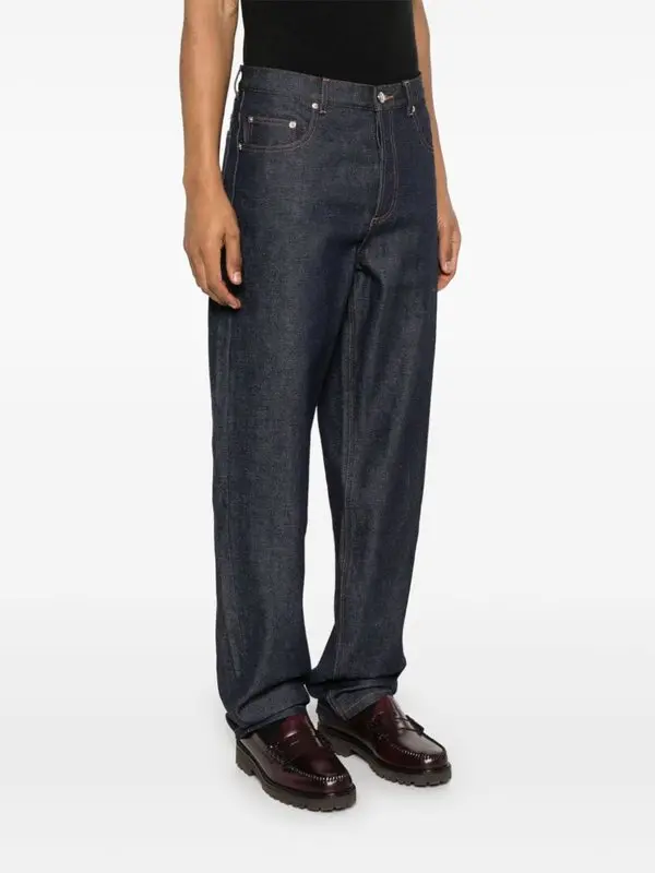 A.p.c. Fairfax Jeans - Blue
