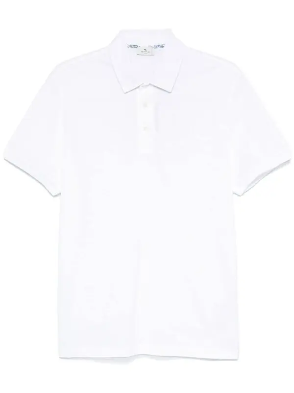Etro Short-sleeved Polo