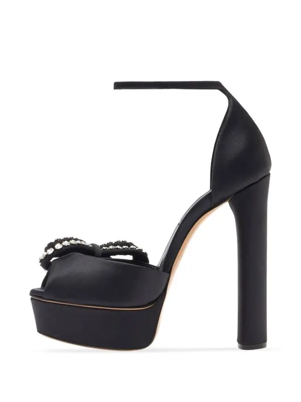 Casadei Judith 140mm Sandals