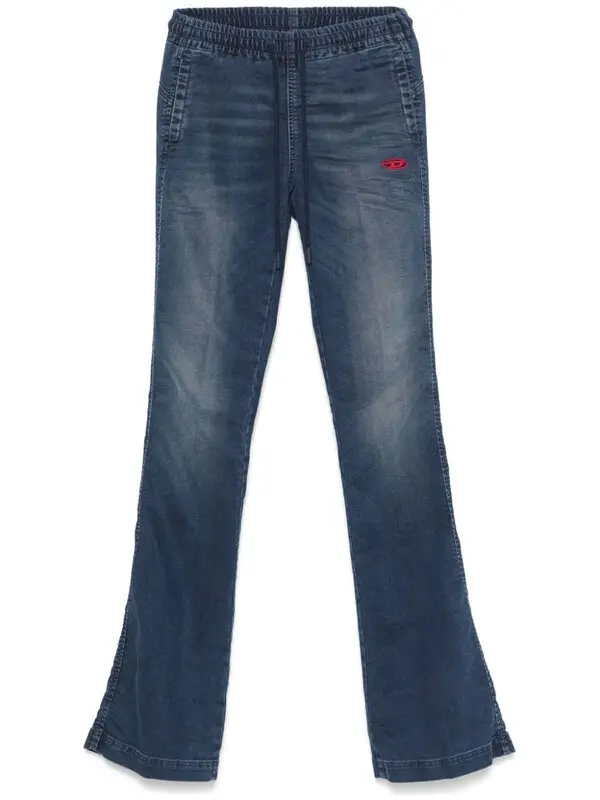 DIESEL® 2069 D-ebbey Bootcut Jeans