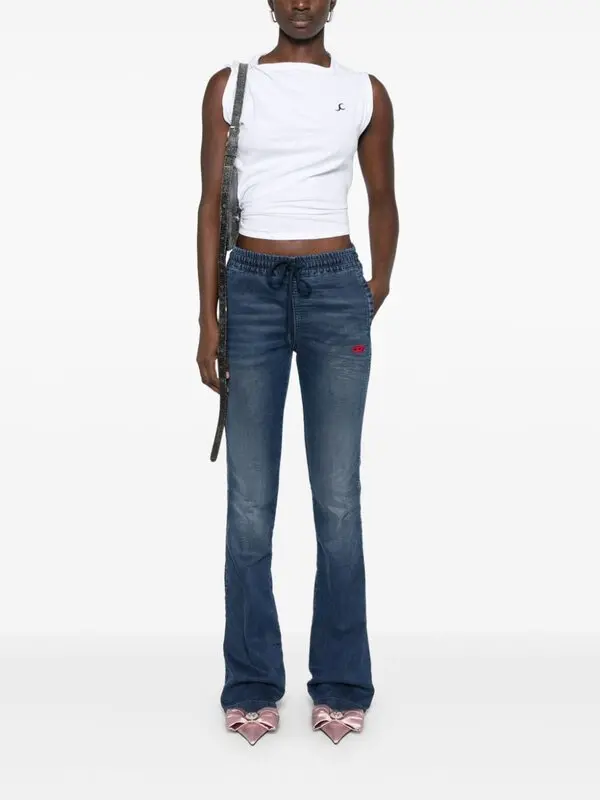 DIESEL® 2069 D-ebbey Bootcut Jeans
