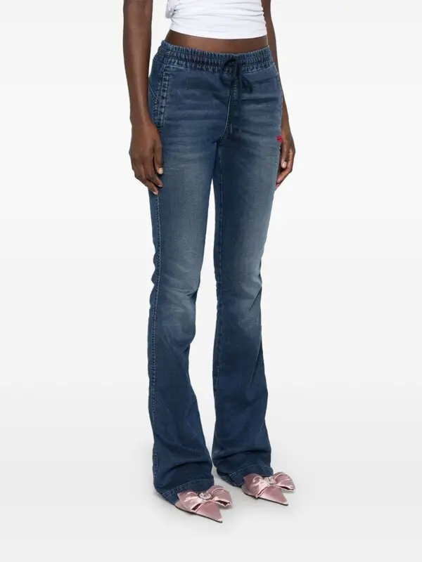 DIESEL® 2069 D-ebbey Bootcut Jeans