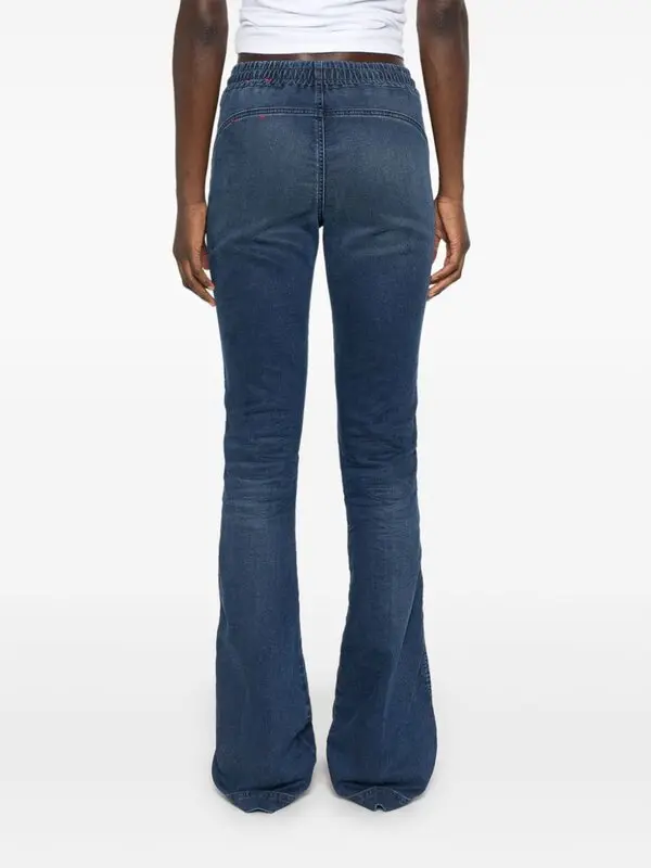 DIESEL® 2069 D-ebbey Bootcut Jeans