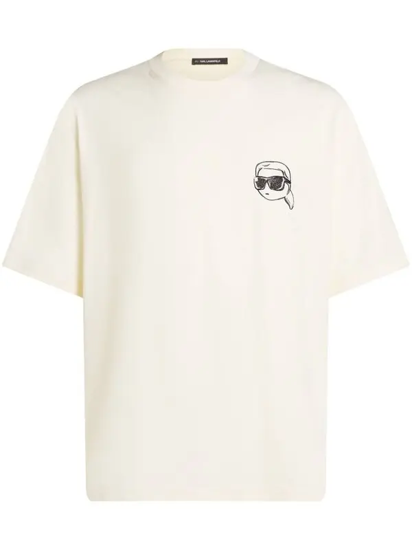Karl Lagerfeld Ikon T-shirt