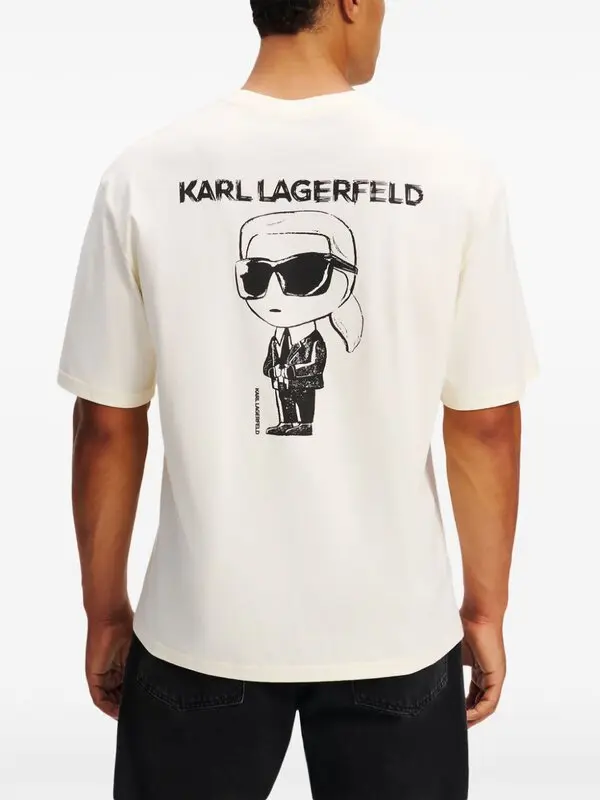 Karl Lagerfeld Ikon T-shirt