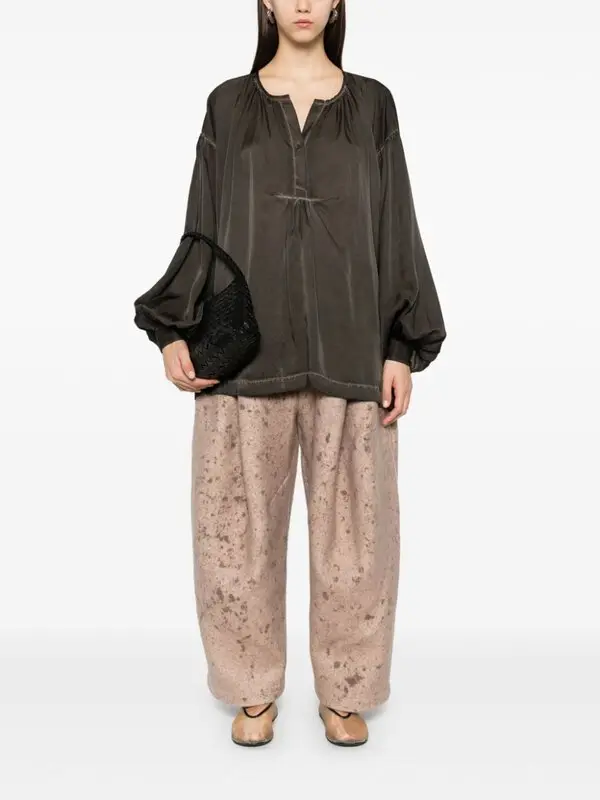 UMA WANG Tillie Blouse