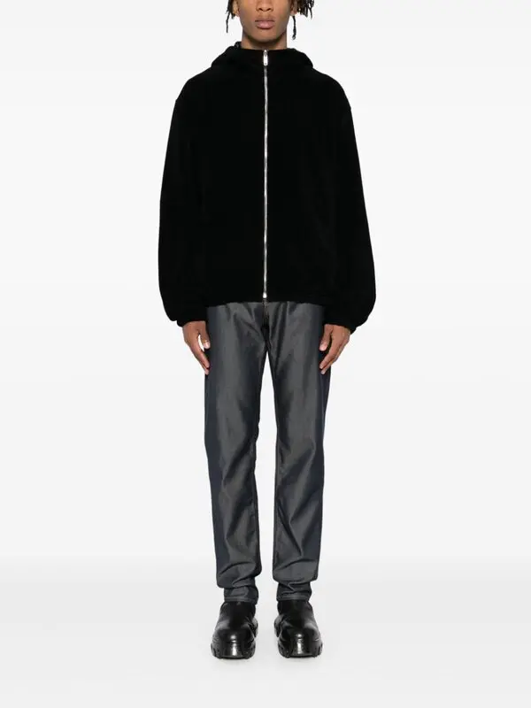 Givenchy 4g Reversible Hooded Jacket