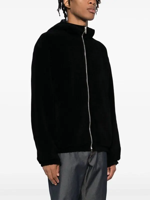 Givenchy 4g Reversible Hooded Jacket