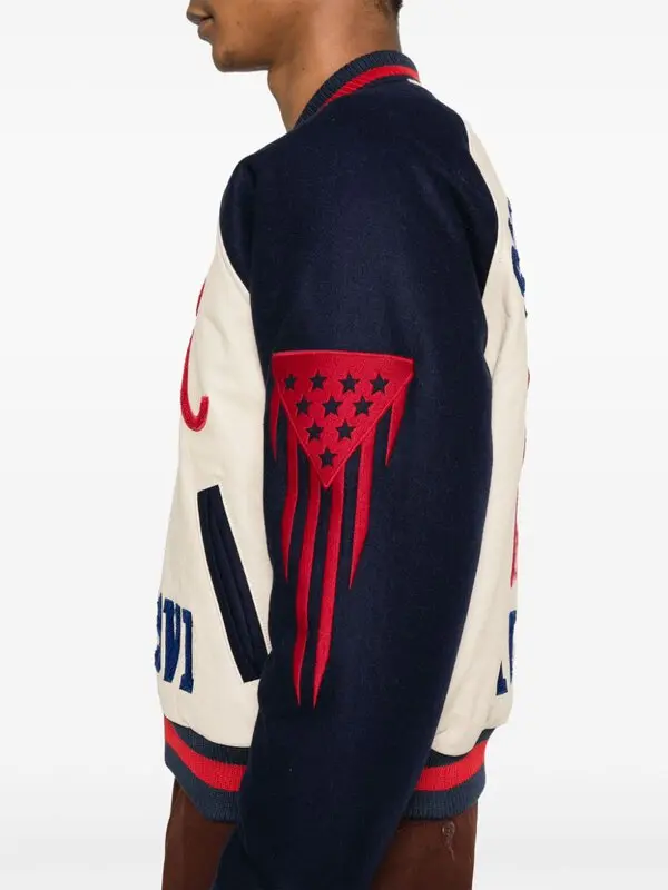 Rhude St. Croix Varsity Jacket